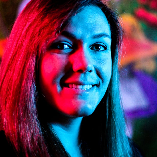 Grace Combs - Director, Producer & Animator