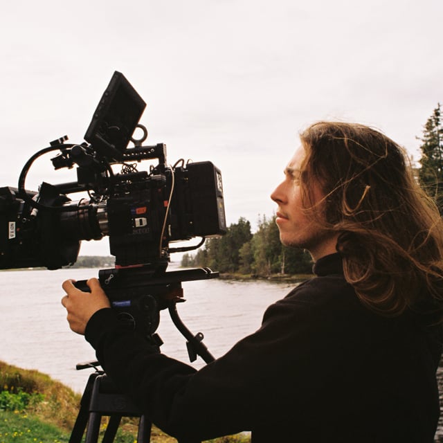 Easton Carter Angle - Cinematographer, Camera Operator & Filmmaker