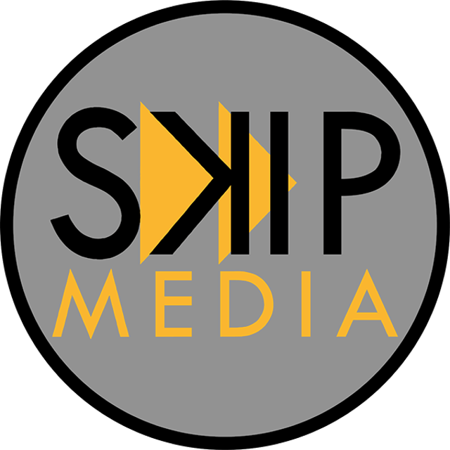 Skip Media - Cameraman, Video Editor & 2D Animator