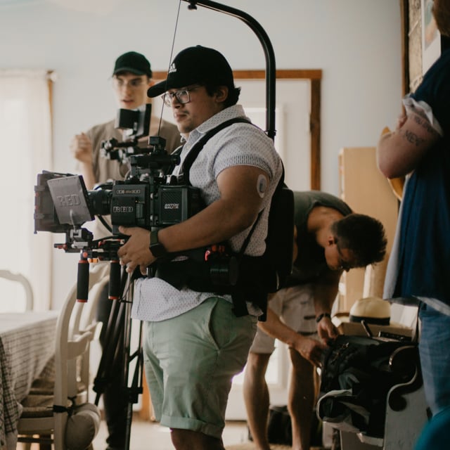 Noah Higgins - Director of Photography (DP), Camera Operator ...