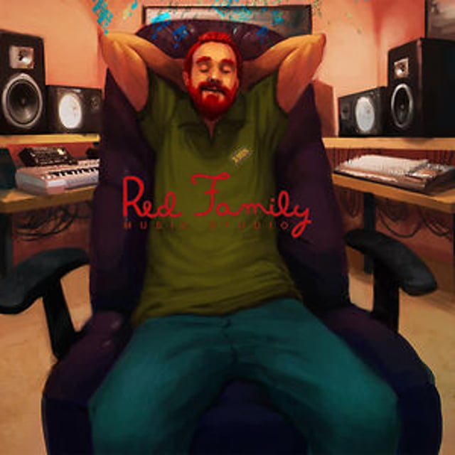 Red Family Studio