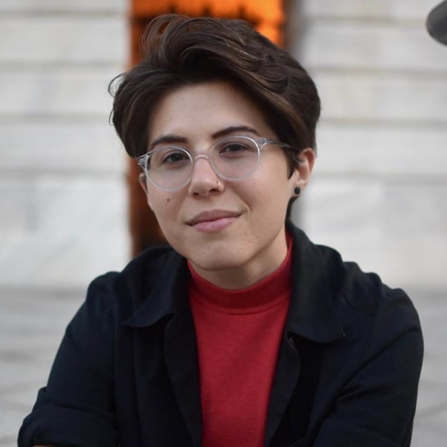 Molly Page - Cinematographer, Animator & Photographer