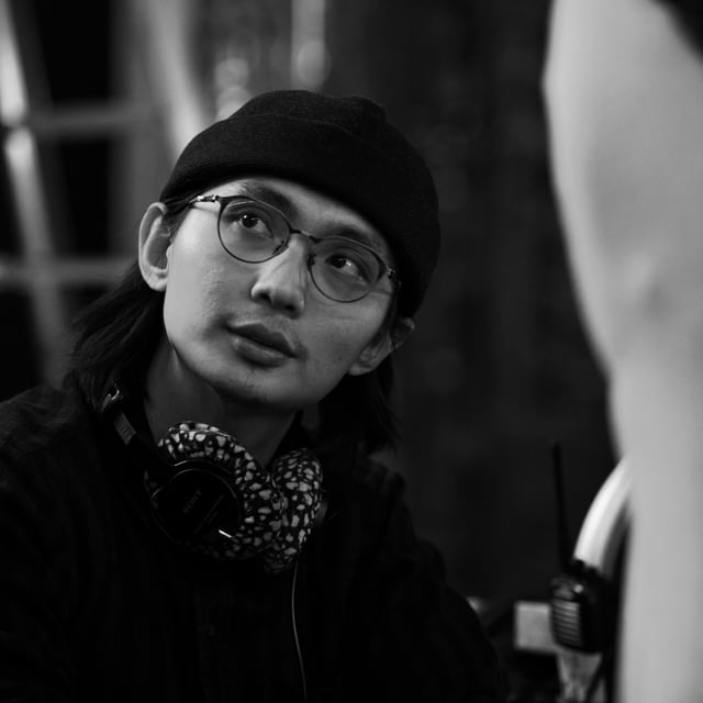 Yin Chen-Hao - Director, Screenwriter & Video Producer