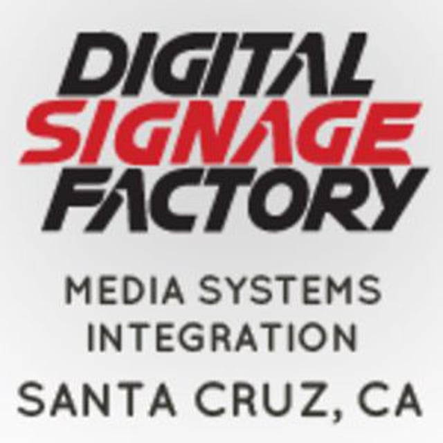 Digital Signage Factory
