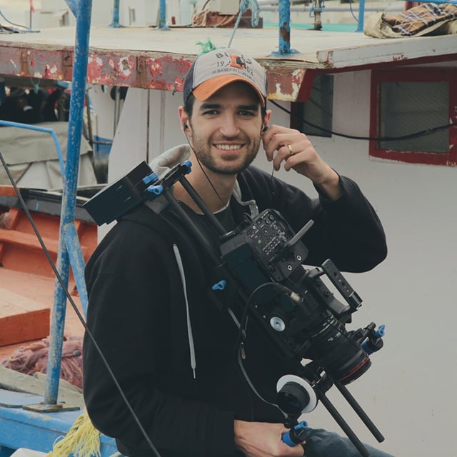 Tyler Neal Gates - Producer, Director of Photography (DP) & Motion ...