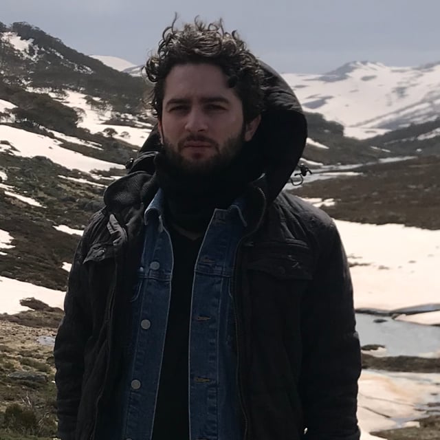 Lucas Rossi - Director
