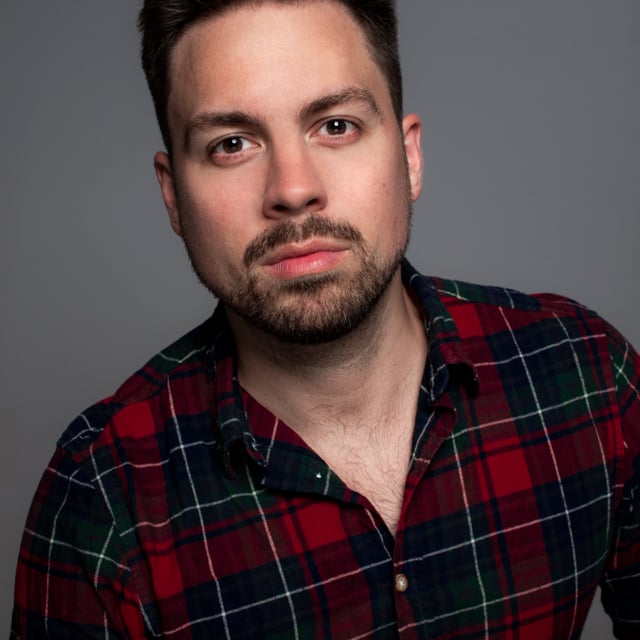 Jonathan Schäfer - Actor