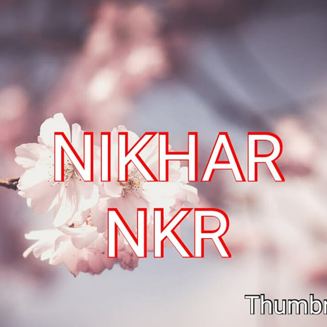 NIKHAR NKR