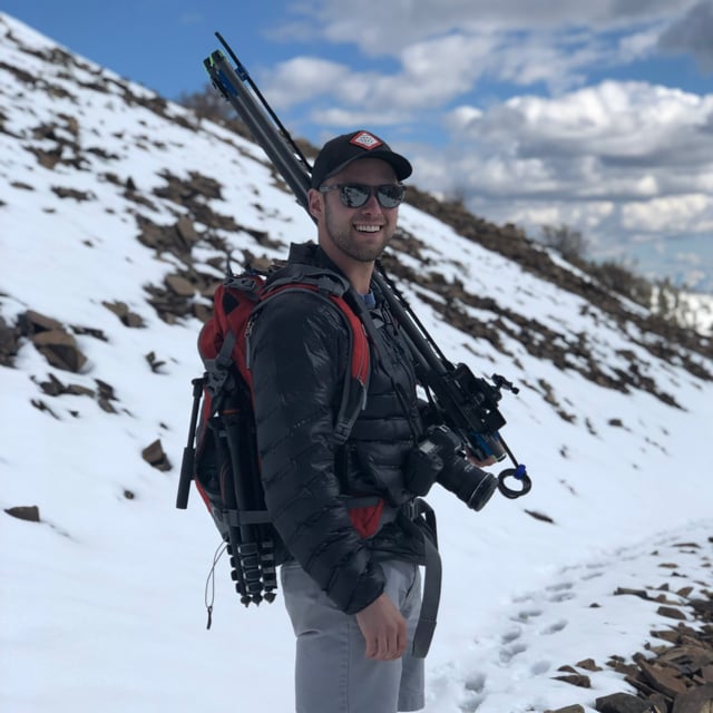 Jason Stack - Timelapse Artist, Videographer & Editor