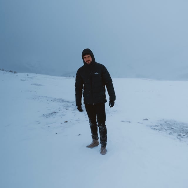 Joseph Meldrum - Director, Cinematographer & Editor