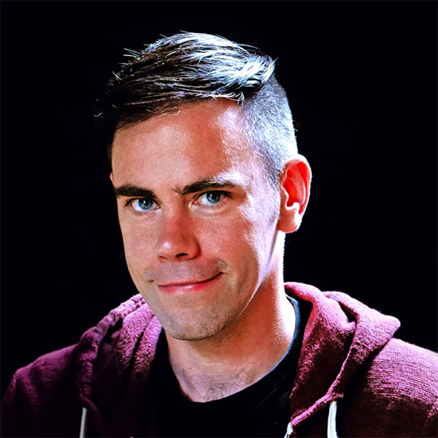 Ian Benjamin Kenny - Art Director, VFX Artist & Filmmaker