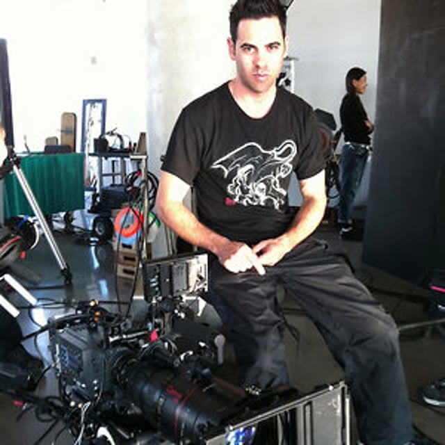 Christian Ferretti - Director, Photographer & Director of Photography (DP)