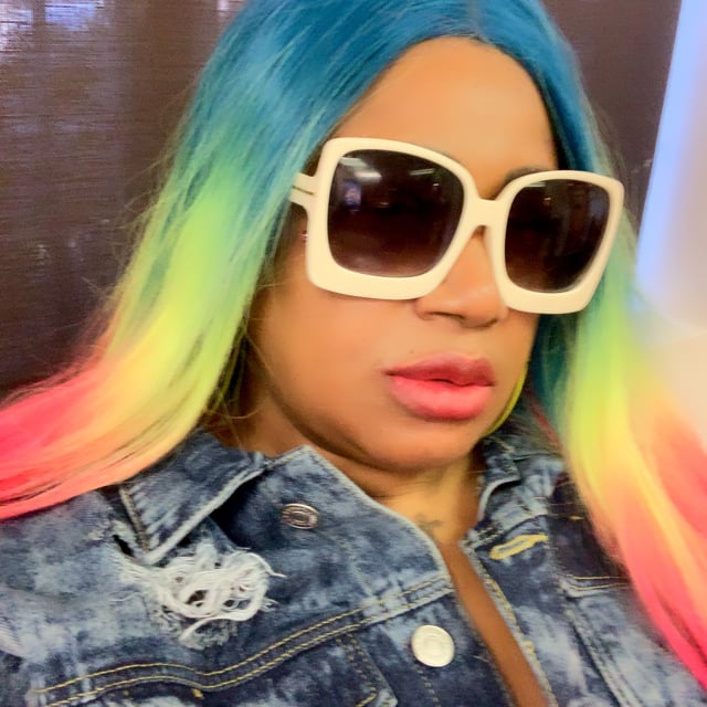 A'mari "DJ Mona-Lisa"