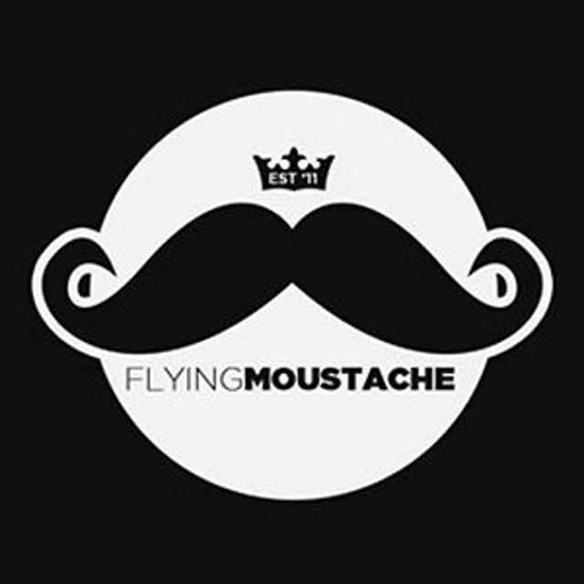 Flying Moustache