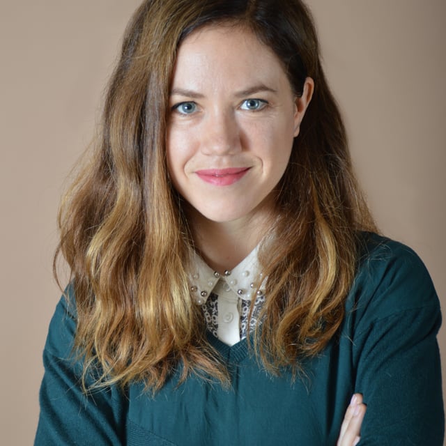 Audrey Bergeron