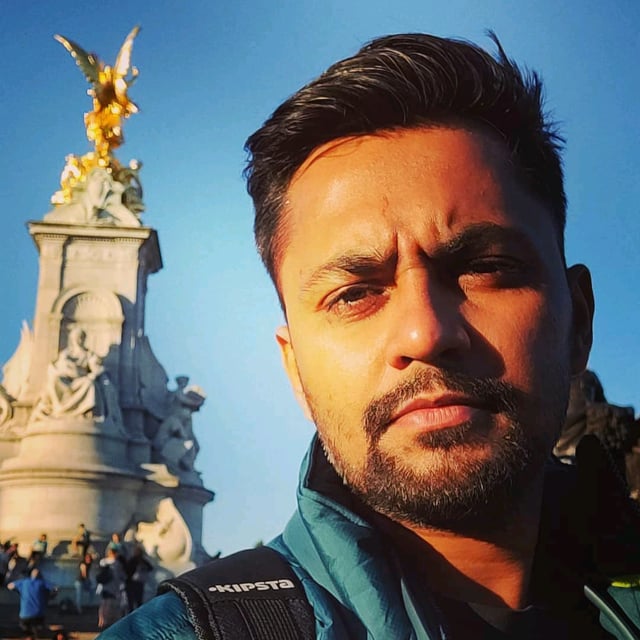 DOP SUJAY PAWAR - Cinematographer