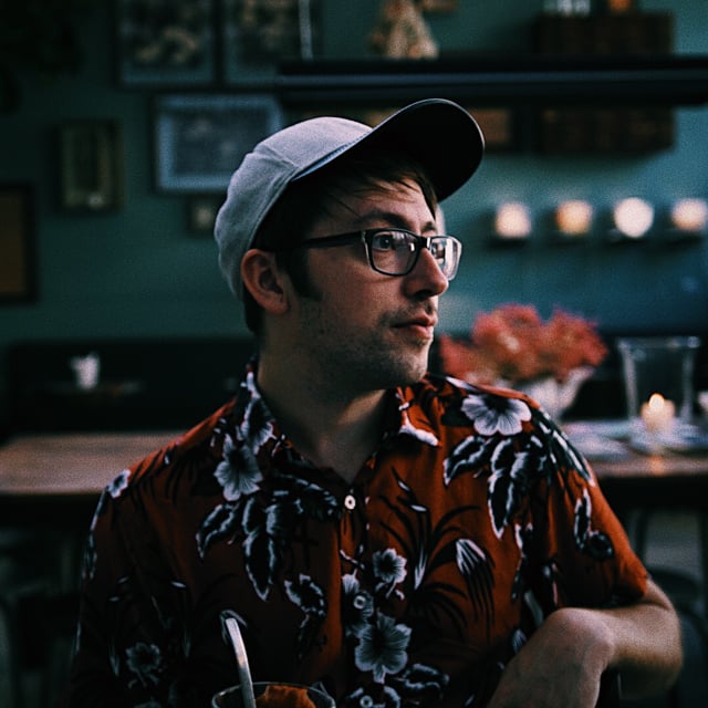 Andrew Rutter - Director, Cinematographer & Creative Director