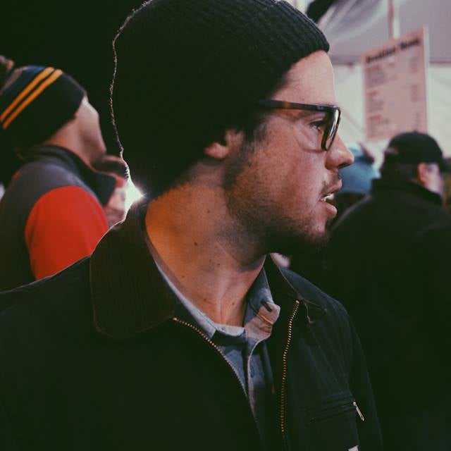 Riley Galvin - Video Editor, Sound Designer & Cinematographer