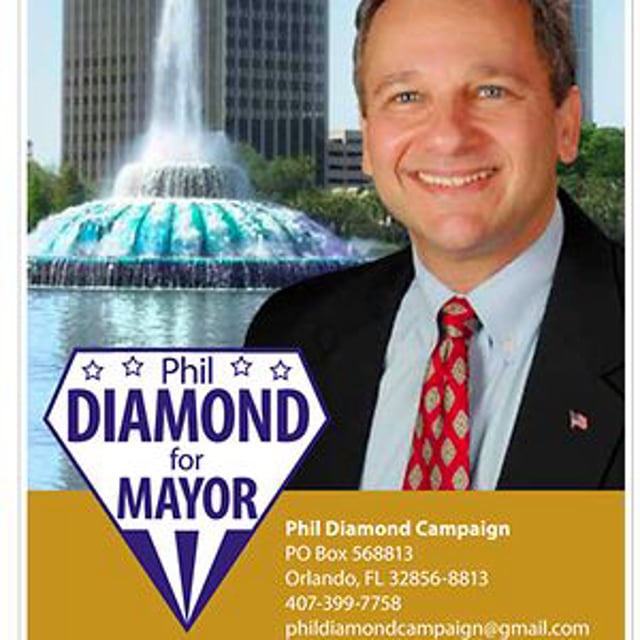 Phil Diamond