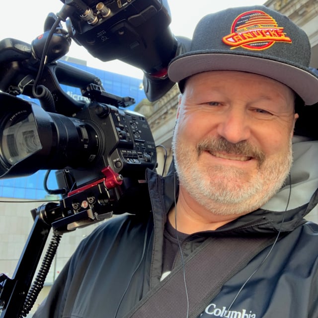 Steven Murray - Camera Operator, Editor & Videographer