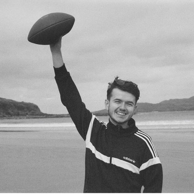 Andrew Scally - Editor