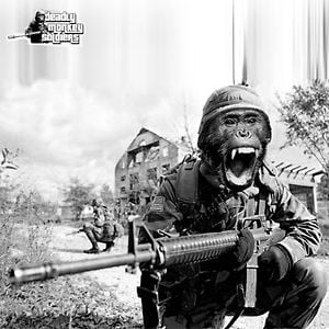 deadly monkey soldiers on Vimeo