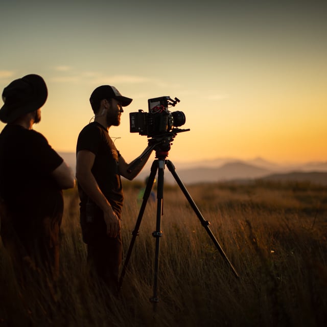 Benjamin James Roberts - Director & Director of Photography (DP)