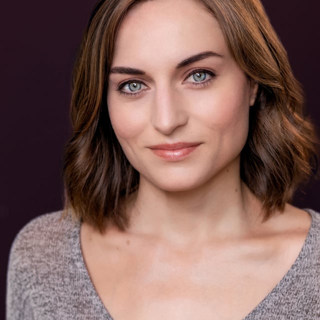 Connie Jo Sechrist - Actress