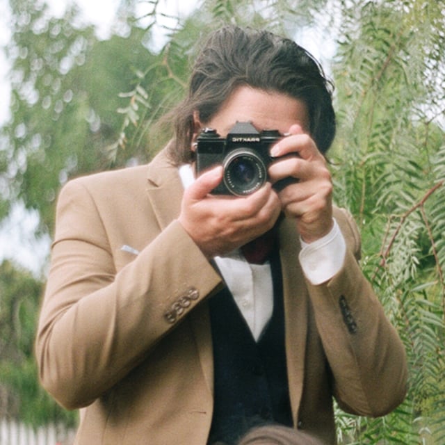 Kieran Ellis-Jones - Director, Editor & Colorist