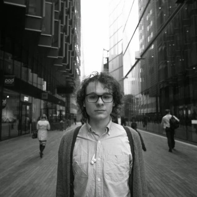 Thomas Webber - Director & Screenwriter