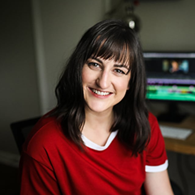 Lisa Diaz - Director, Editor & Film Producer