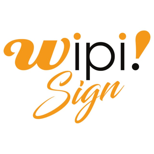Wipi Sign