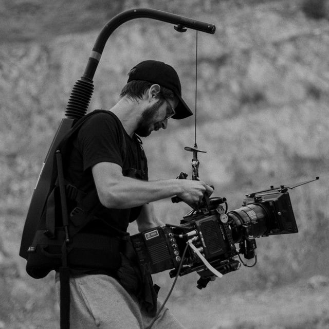 marko kažić - Director of Photography (DP)