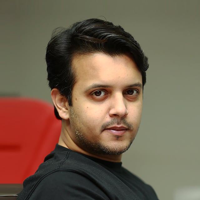 RABI ASHRAF - 3D Animator, Motion Designer & CGI Artist