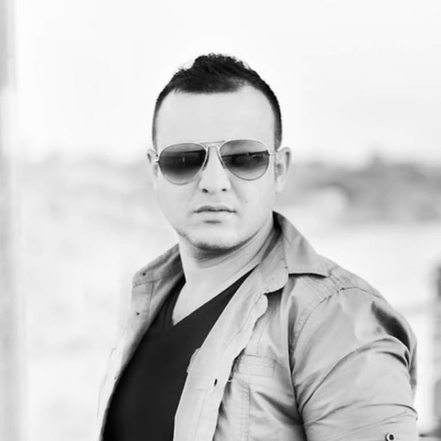 Marwan Zahran - Creative Director, Art Director & Creative Producer