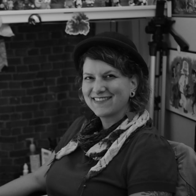 Jess Morris - Animator