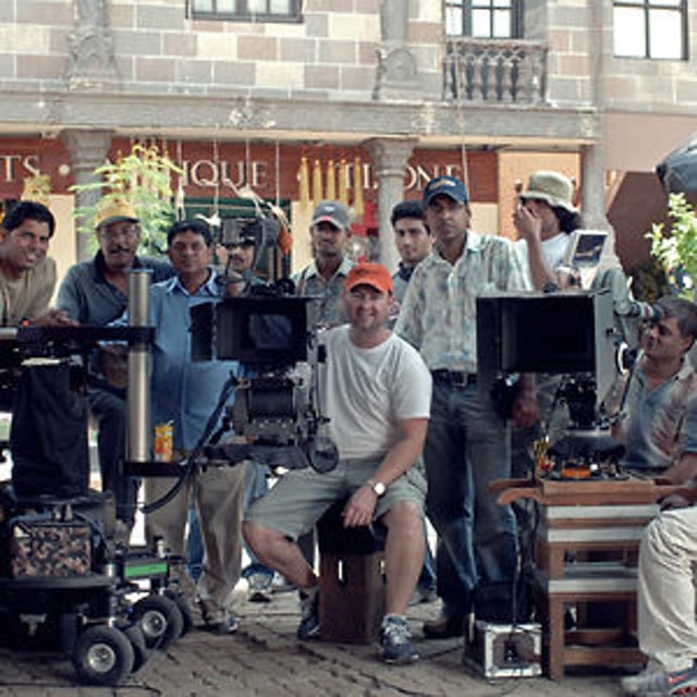 Simon Hammond - Director of Photography (DP), Cinematographer & Aerial ...