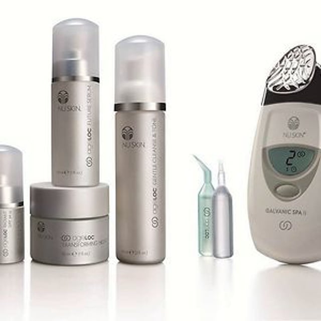 NU SKIN