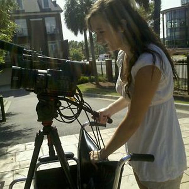 Alex Anderson - Director, Cinematographer & Actor