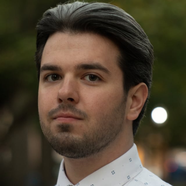 Hayden Duncan - Director, Cinematographer & Animator