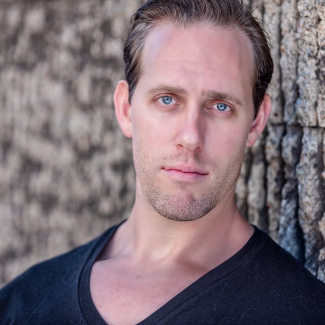 Christopher Spurrier - Actor, Voice Actor & Stuntperson