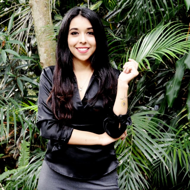 Michelle Parra - 2D Animator