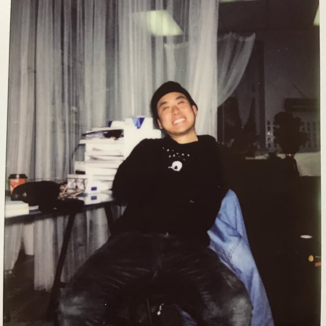 Vince Tang - Director, Art Director & Editor