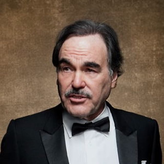 Oliver Stone