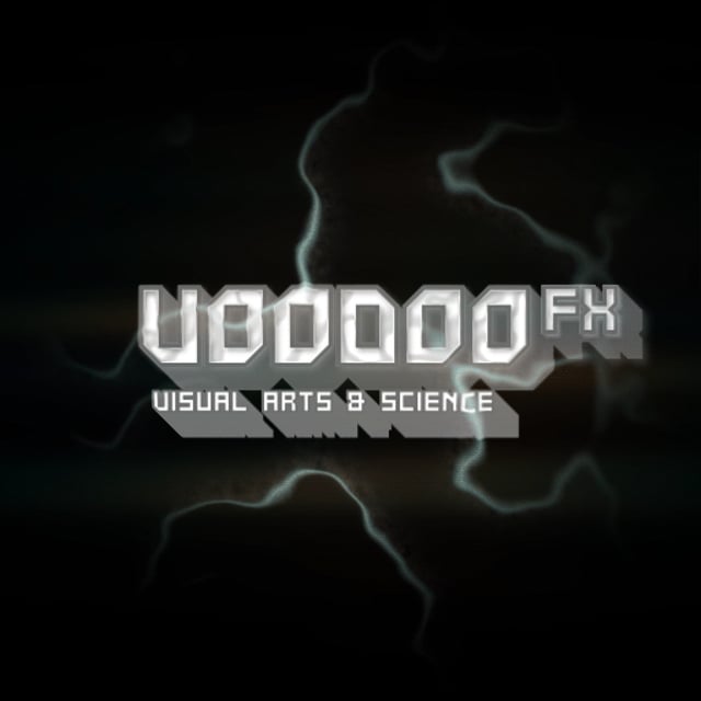 Voodoofx Visual Arts & Science - Executive Producer & Creative Director