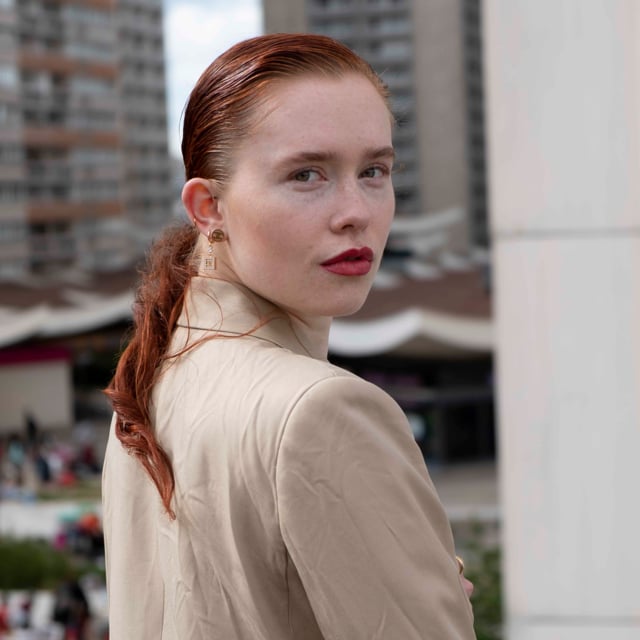 Marie Nadja Haller - Actress, Costume Designer & Assistant Director