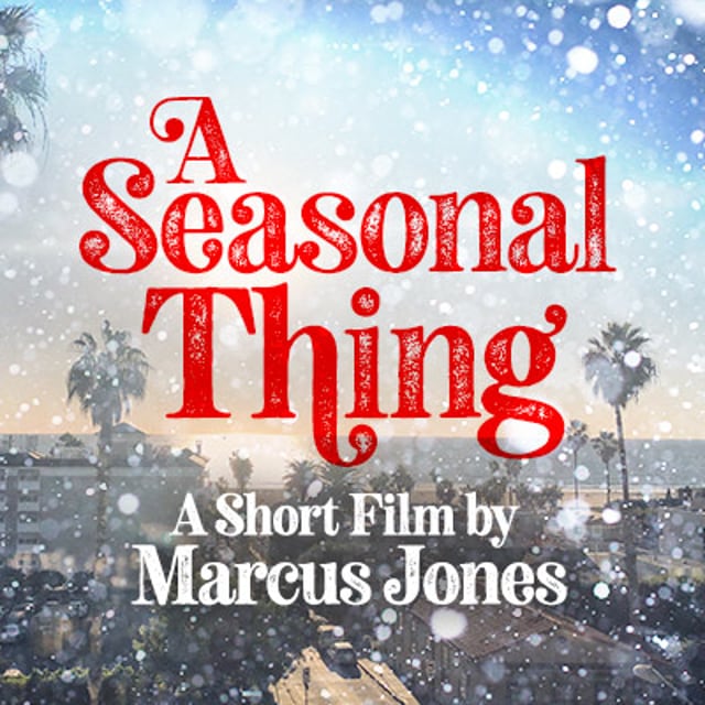 Marcus Jones