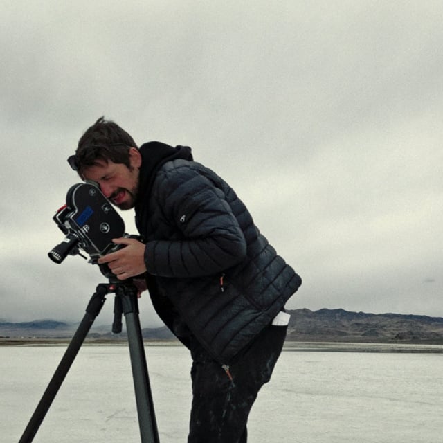 Doug Potts - Director of Photography (DP)