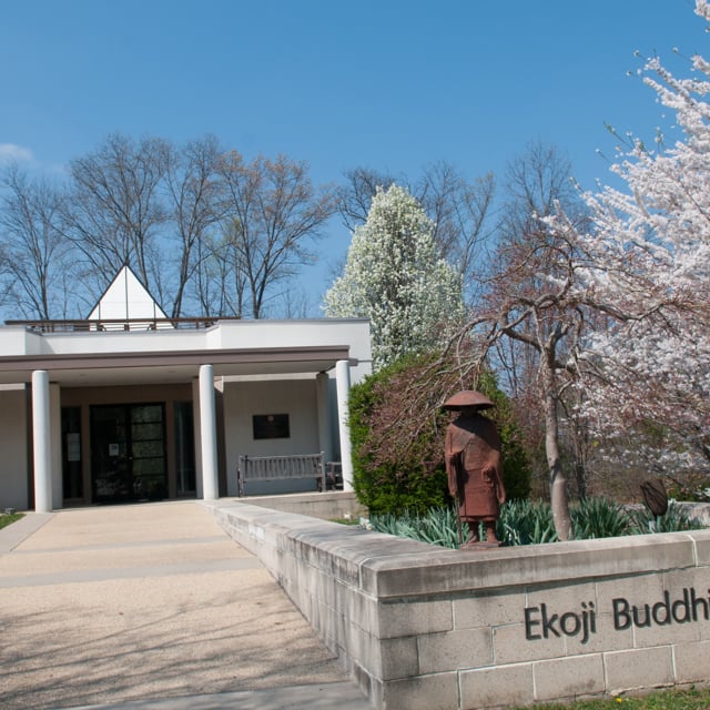 Ekoji Buddhist Temple