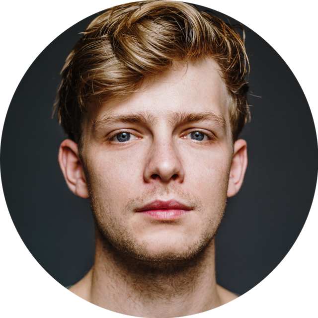 Jason de Ridder - Actor, Voice Actor & Voiceover Artist